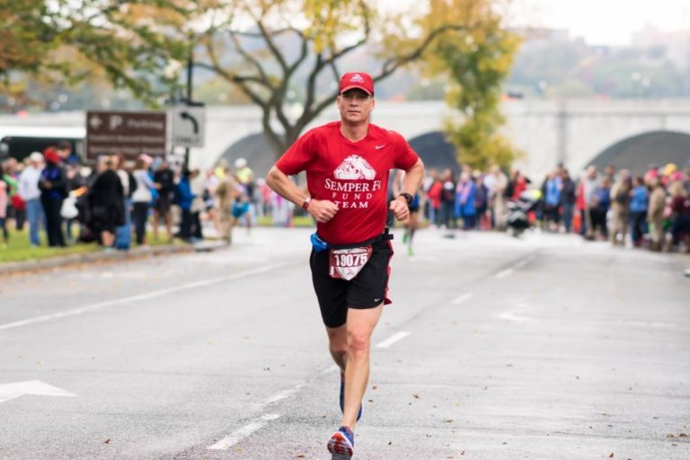 Military Running: Alex Hetherington - RunWashington