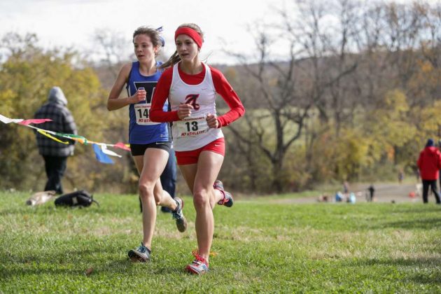 Lake Braddock girls win third straight title, Tuscarora’s third in four ...