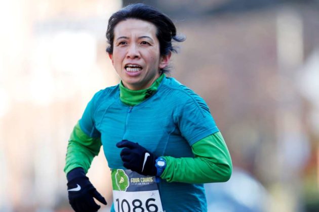 Thistle, Basil lead 2018 rankings - RunWashington