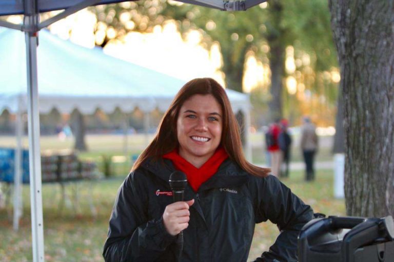 Race announcers share what it’s like to lead the crowd - RunWashington