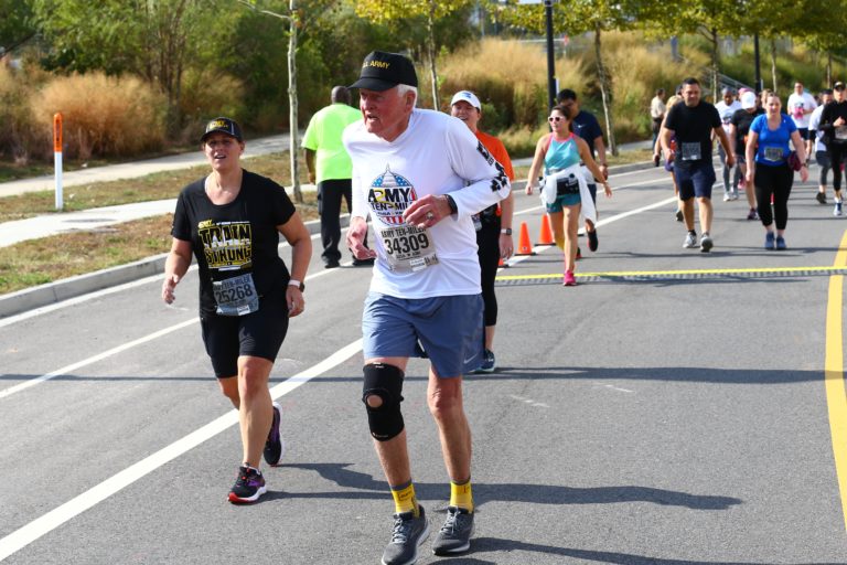 Military Running: Gen. Dennis J. Reimer - RunWashington