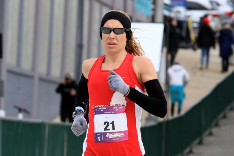 Susanna Sullivan’s personal worst marathon still moves her on to the ...