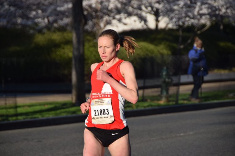 Susanna Sullivan’s personal worst marathon still moves her on to the ...