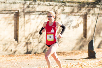 Susanna Sullivan’s personal worst marathon still moves her on to the ...