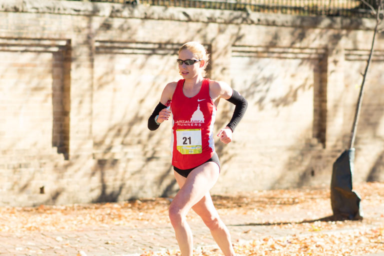 Susanna Sullivan’s personal worst marathon still moves her on to the ...