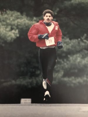 Five for five: Bethesda man’s marathon longevity adds up over the ...