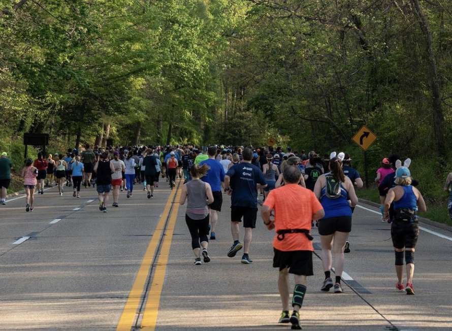 RunWashington - The Runner's Source for the D.C. Area