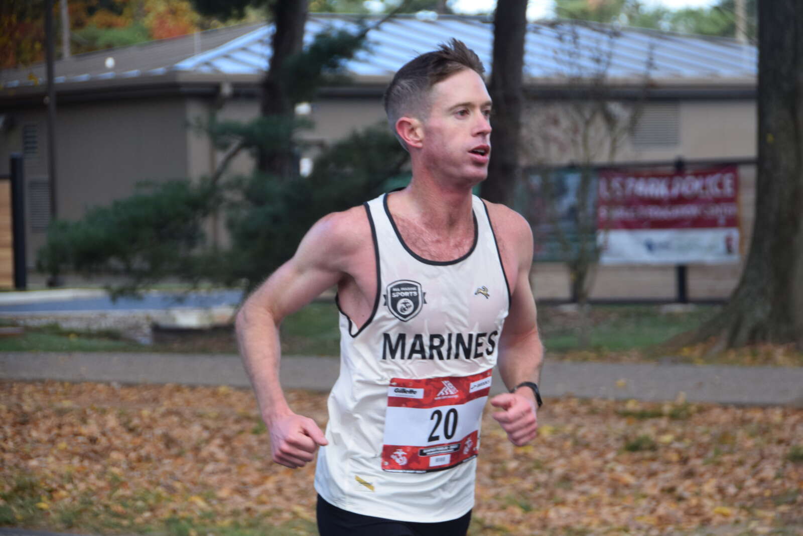 Kyle King, Chelsea Baker manifest strength to win Marine Corps Marathon - RunWashington