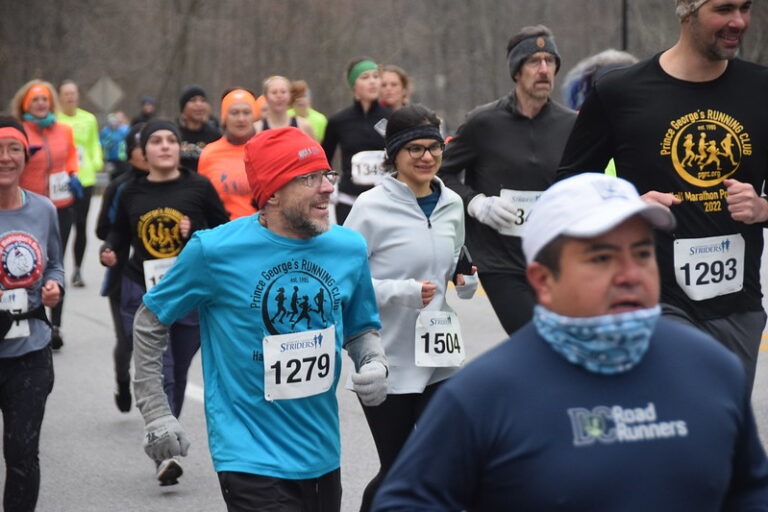 RunWashington - The Runner's Source for the D.C. Area